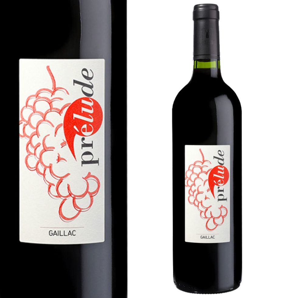 Domaine René Rieux - Vin de Gaillac, vin du Sud-Ouest - Gamme Prélude